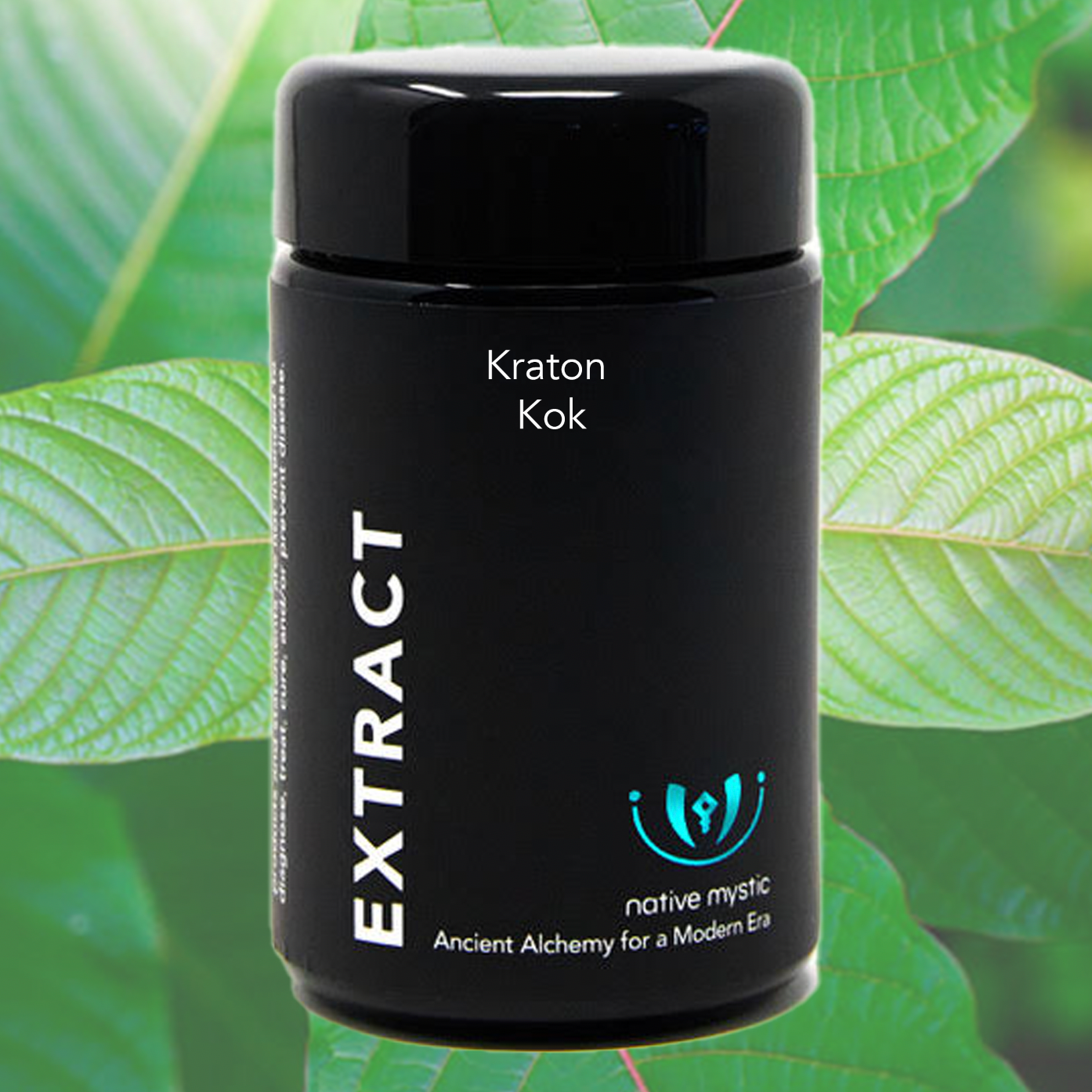 Kra thom Kok Resin – The Native Mystic