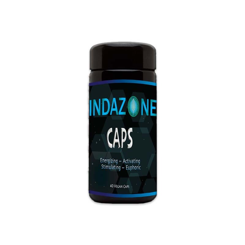 InDaZone | Capsules – The Native Mystic